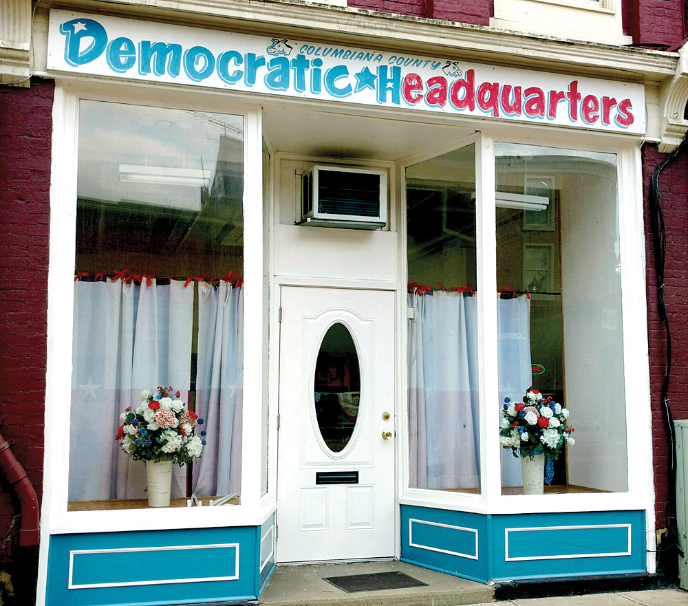 Democratic Headquarters rededication ceremony set | News, Sports, Jobs ...